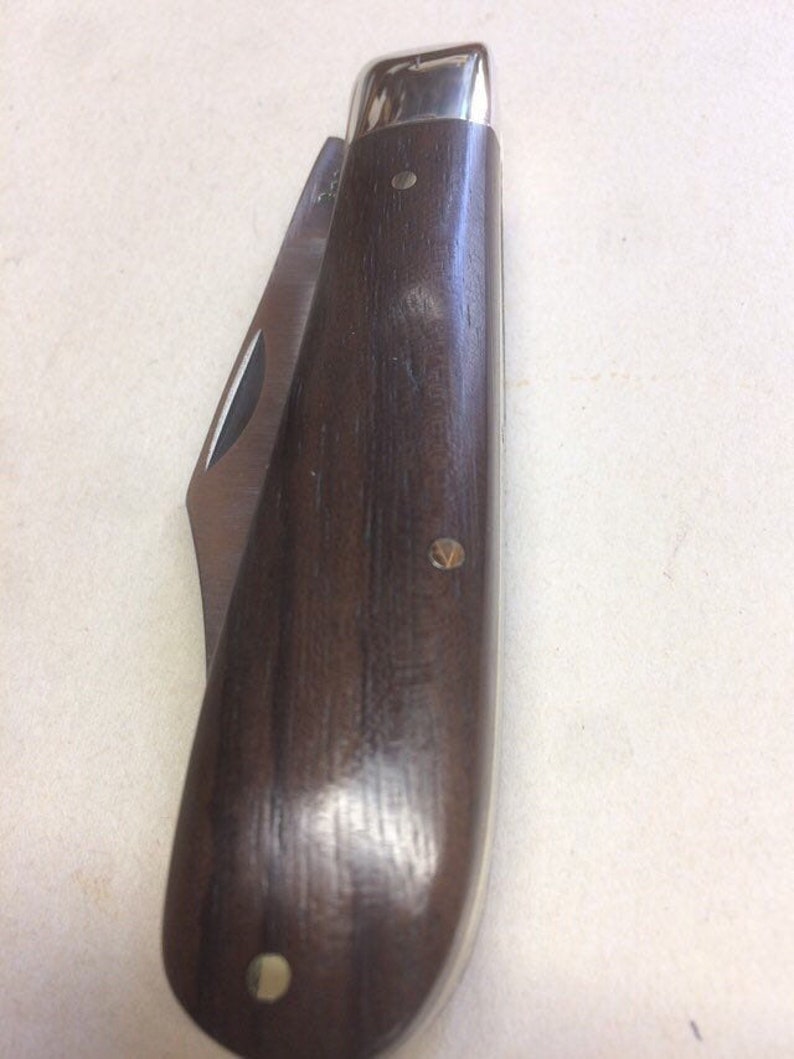 Joseph Rodgers Pocket Knife 2.2 Stainless Clip Blade | Etsy