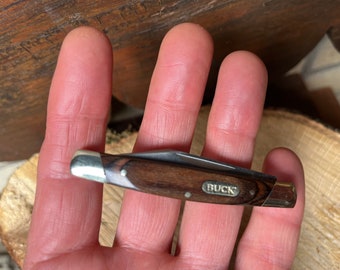 Small Buck Knife - Etsy