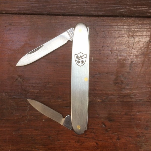Joseph Rodgers Pocket Knife - Etsy