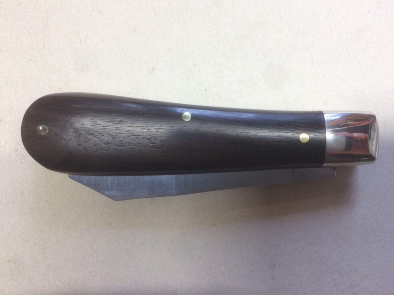 Joseph Rodgers Pocket Knife 2.75 Stainless Steel | Etsy