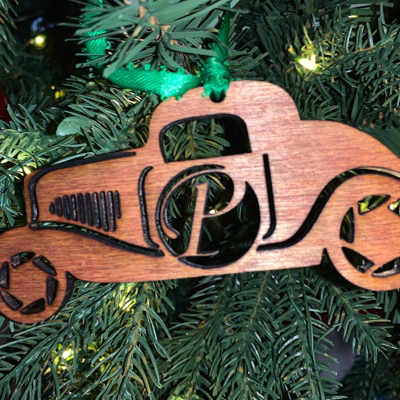 Car Ornament - Etsy