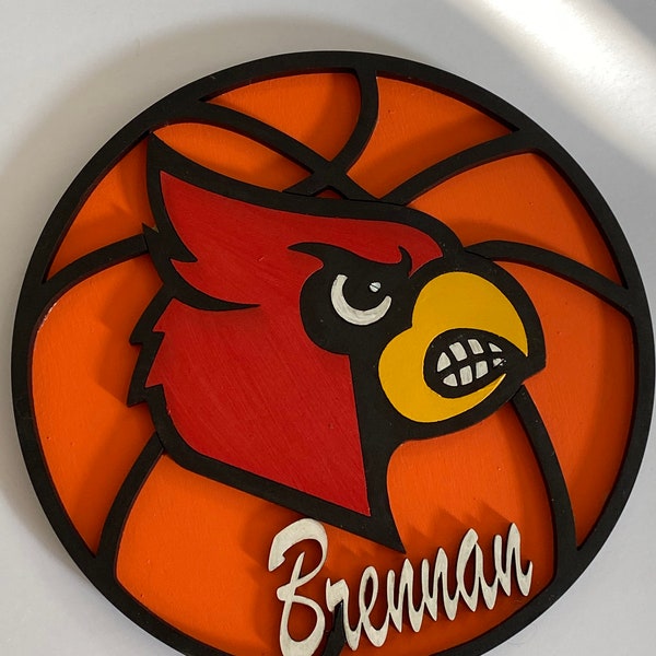 University of Louisville Svg - Etsy