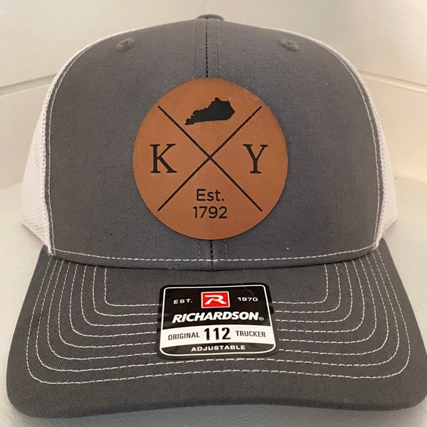 Kentucky Trucker Hat - Etsy