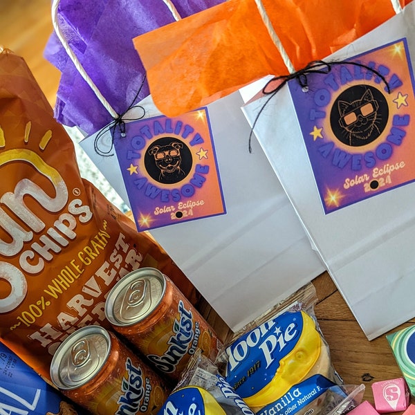 Printable Gift Tag - 60+ Gift Ideas for 2024