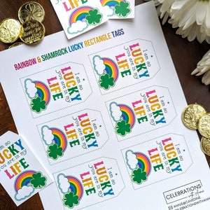 St. Patrick's Day I'm so Lucky You Are in My Life DIGITAL DOWNLOAD ...