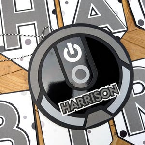 Roomba Vacuum Birthday Party Decorations - Etsy