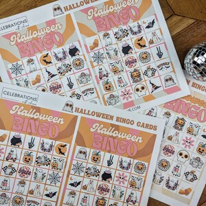 DIGITAL DOWNLOAD Halloween Boo Bucket Printable; You've Been Booed, We ...