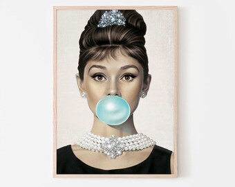 Pin up Wall Decor - Etsy