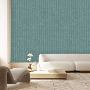 Blue Modern Wallpaper, Traditional Wallpaper, Wallcoverings Rolls ...