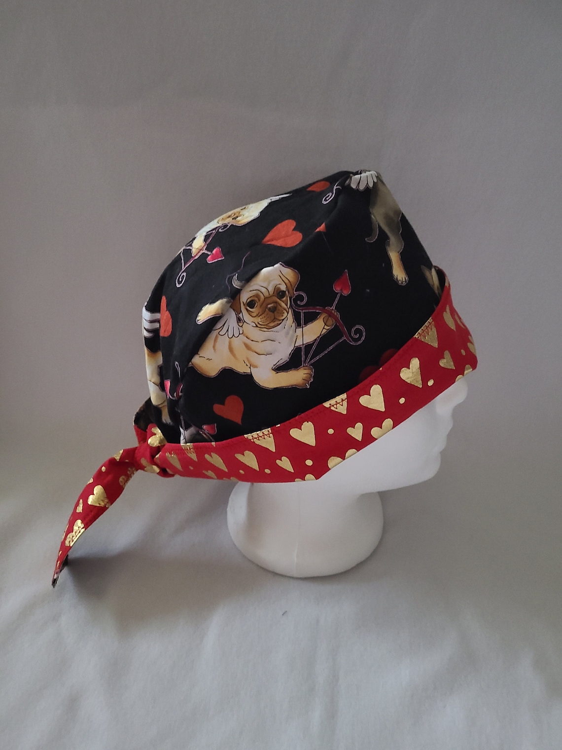 Bonnet de bain femme Saint Valentin - Etsy France