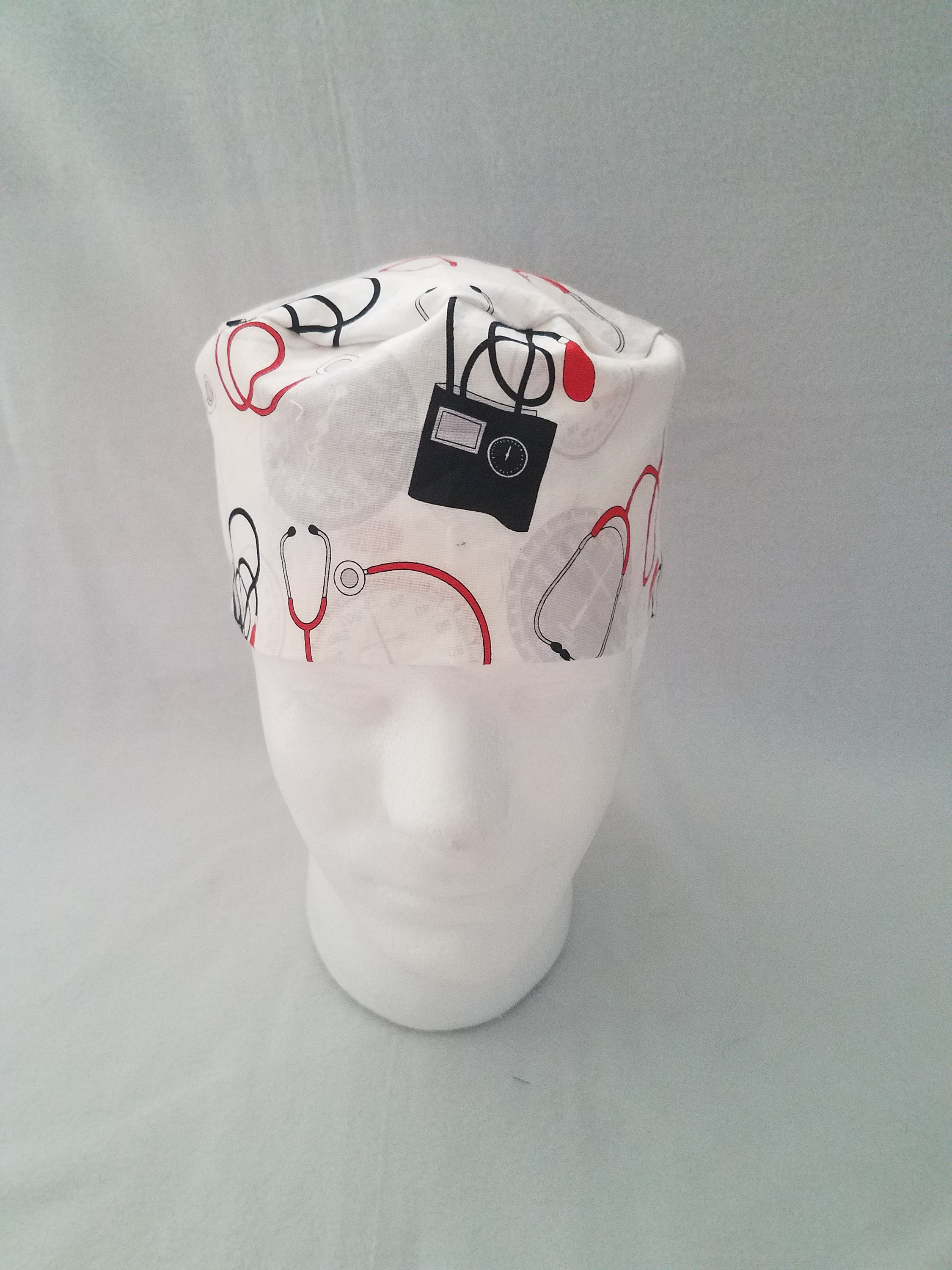 Men's Nursing Themed Scrub Cap - Etsy