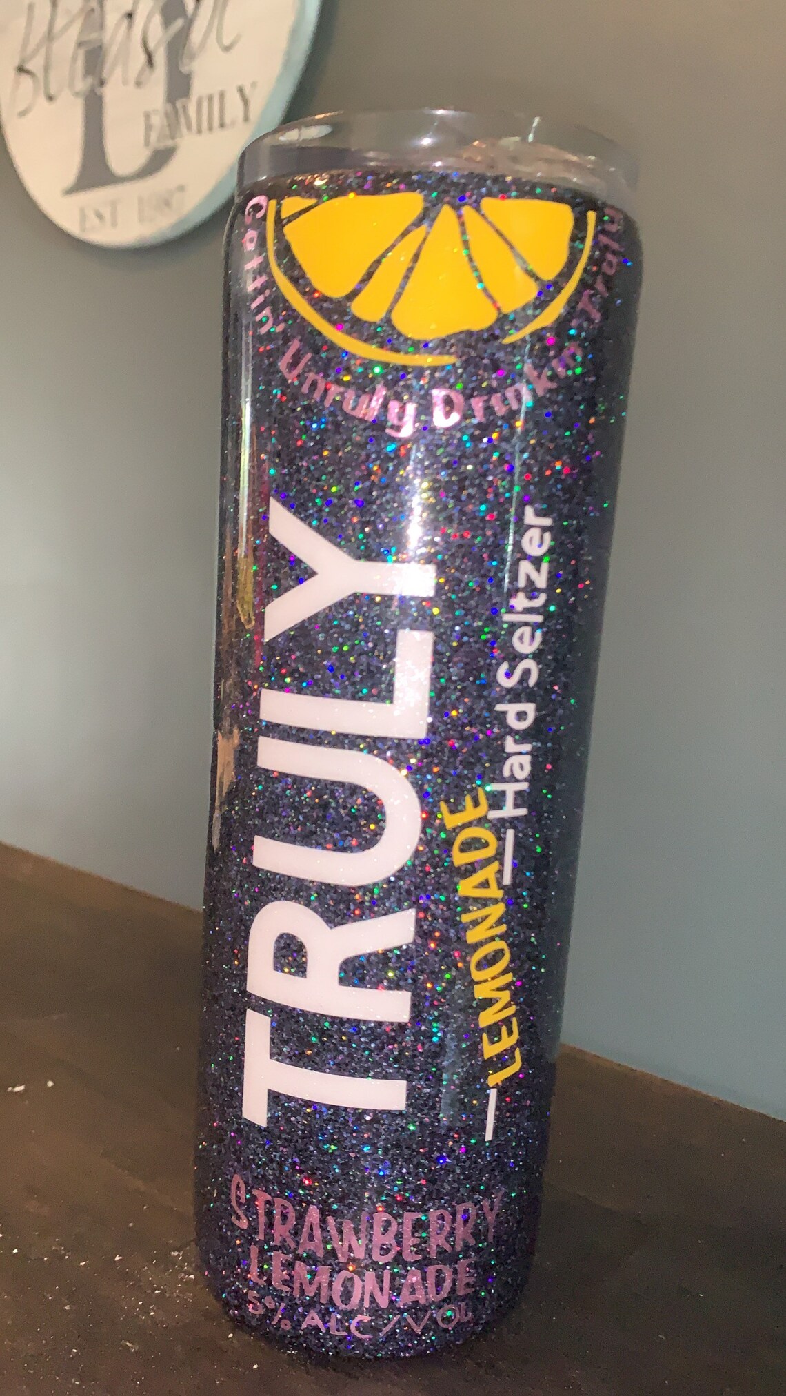 Custom Truly Lemonade Tumbler - Etsy.de