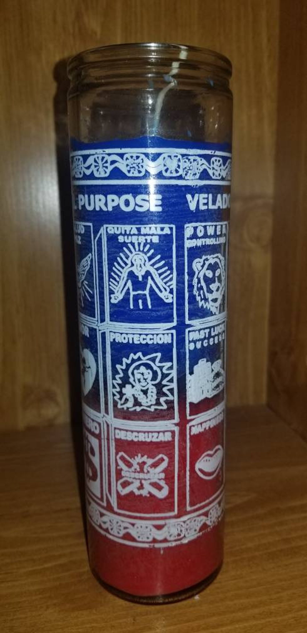 Fixed All Purpose Candle - Etsy