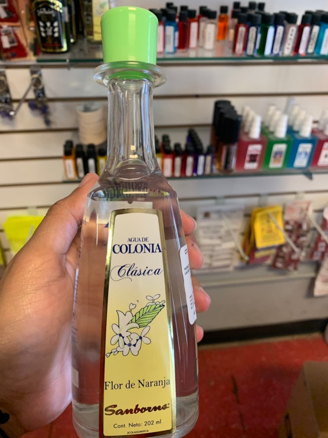 Siete Machos 7.44 oz o Agua De Colonia 202 ml | Etsy