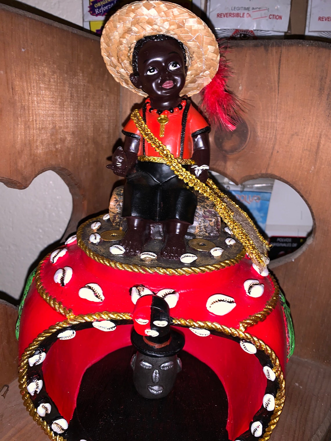 Eleguá Statue - Etsy