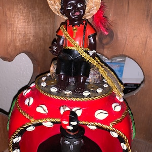 Eleguá Statue - Etsy