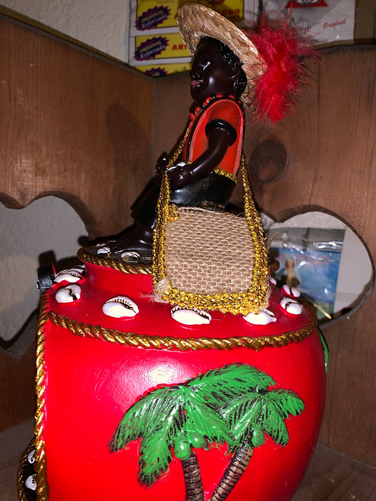 Eleguá Statue - Etsy