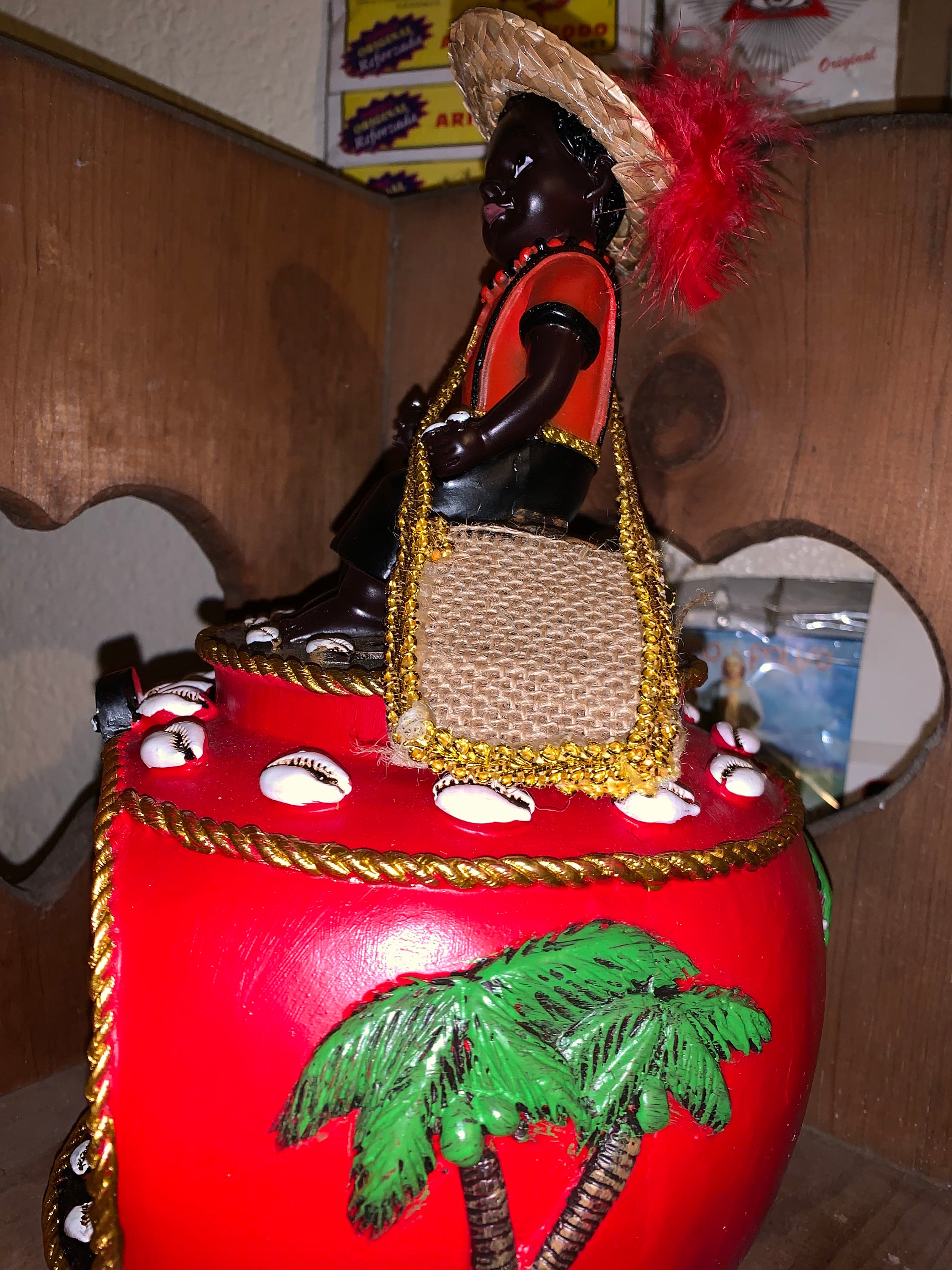 Eleguá Statue - Etsy