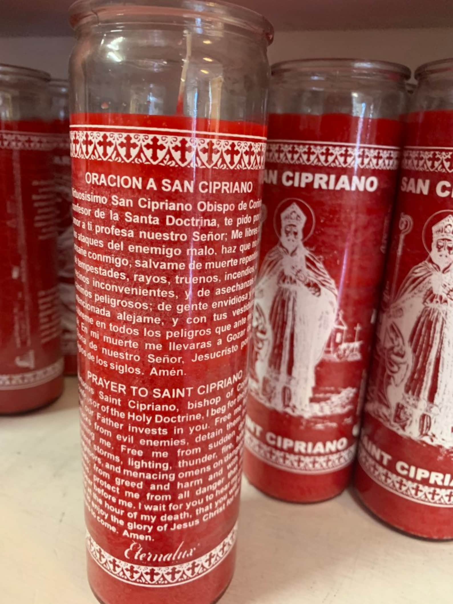 Saint Cipriano / San Cipiriano - Etsy