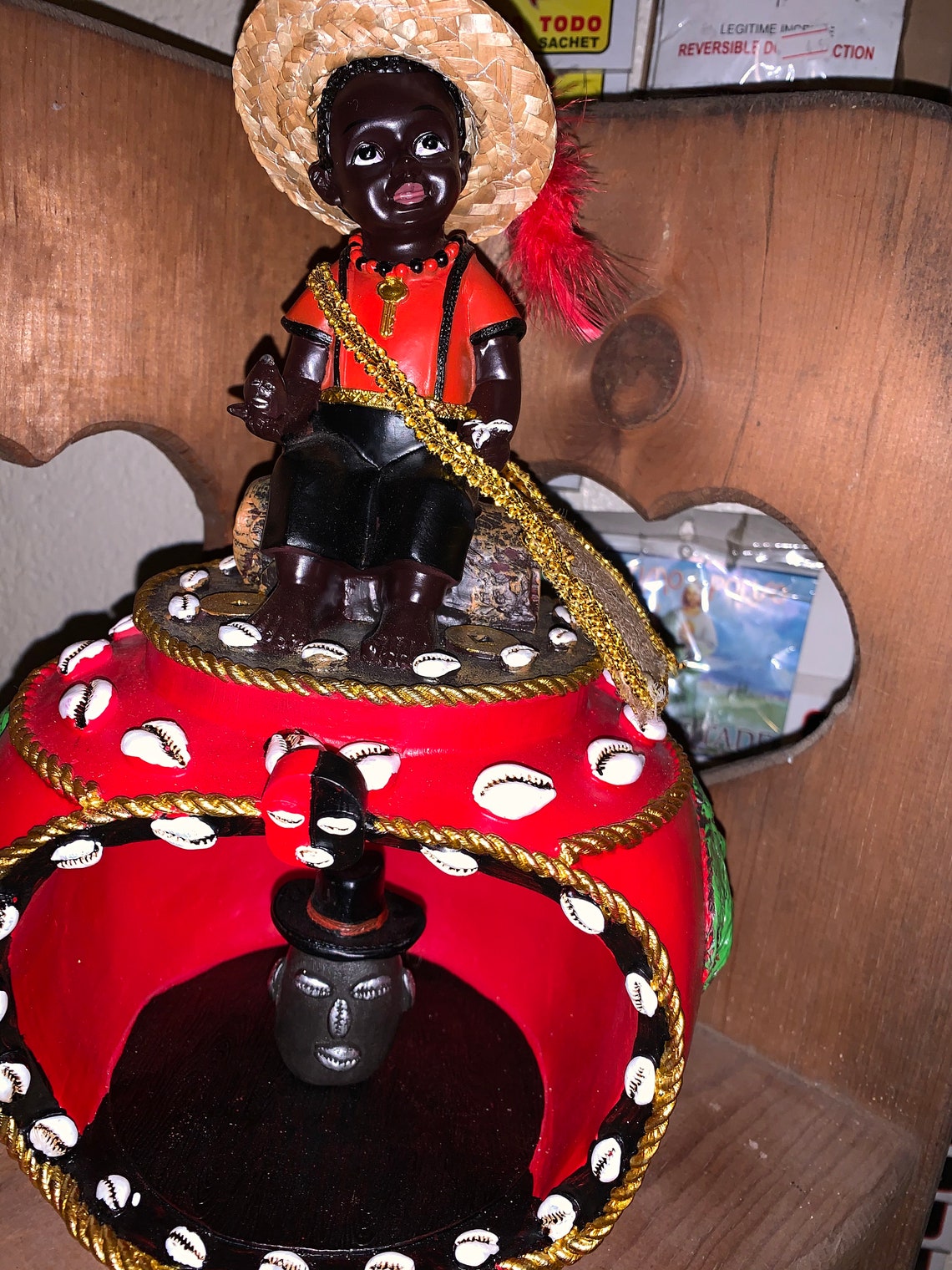 Eleguá Statue - Etsy