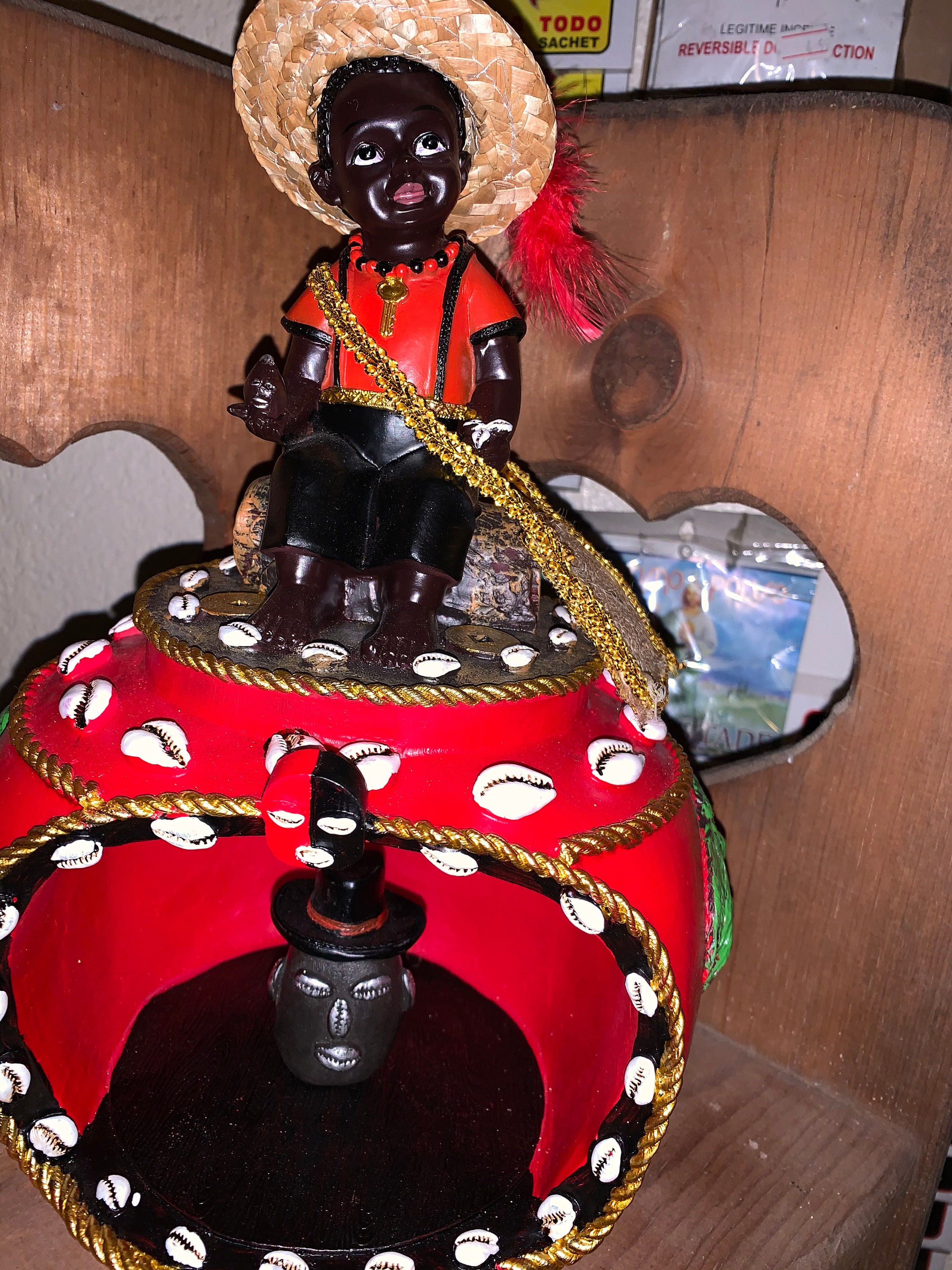 Eleguá Statue - Etsy