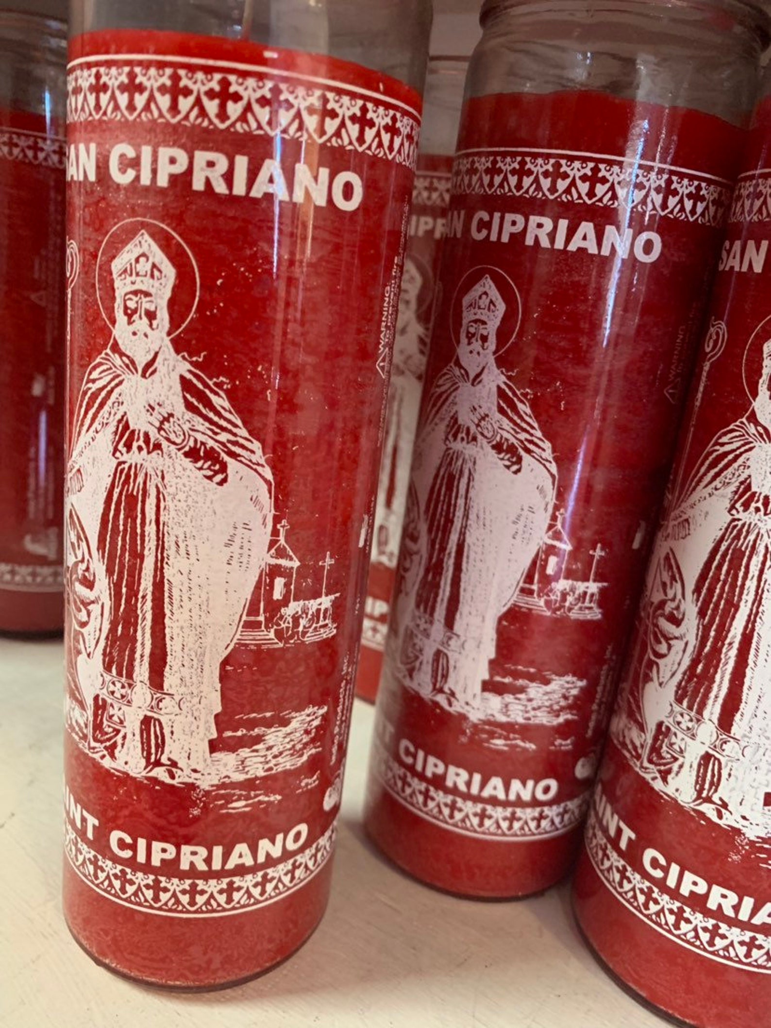 Saint Cipriano / San Cipiriano - Etsy
