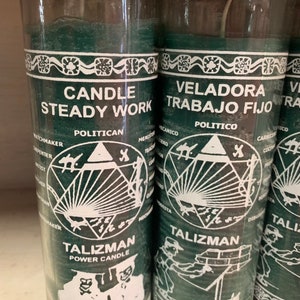 Fixed Steady Work /trabajo Fijo Compuesta - Etsy