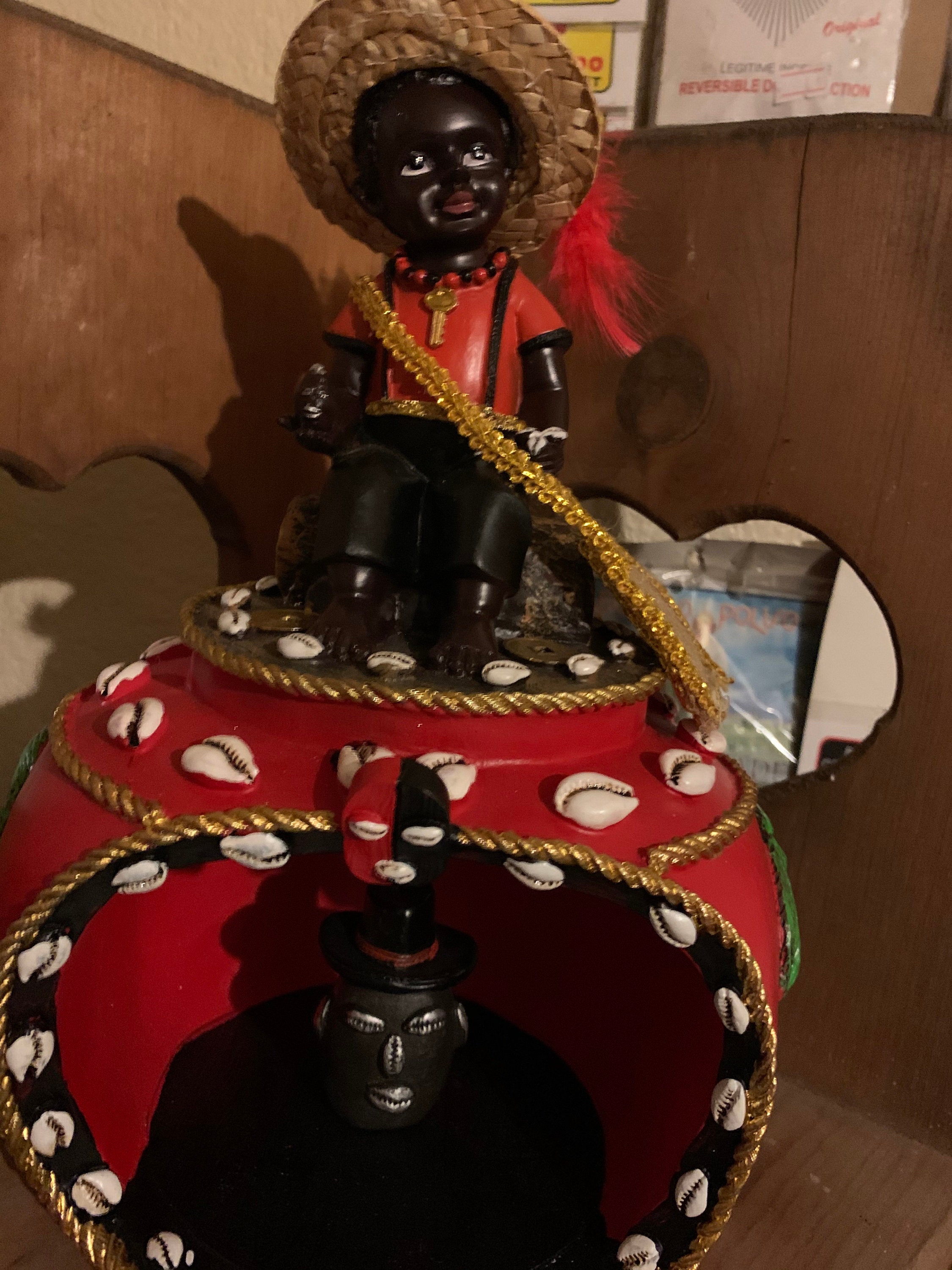 Eleguá Statue - Etsy