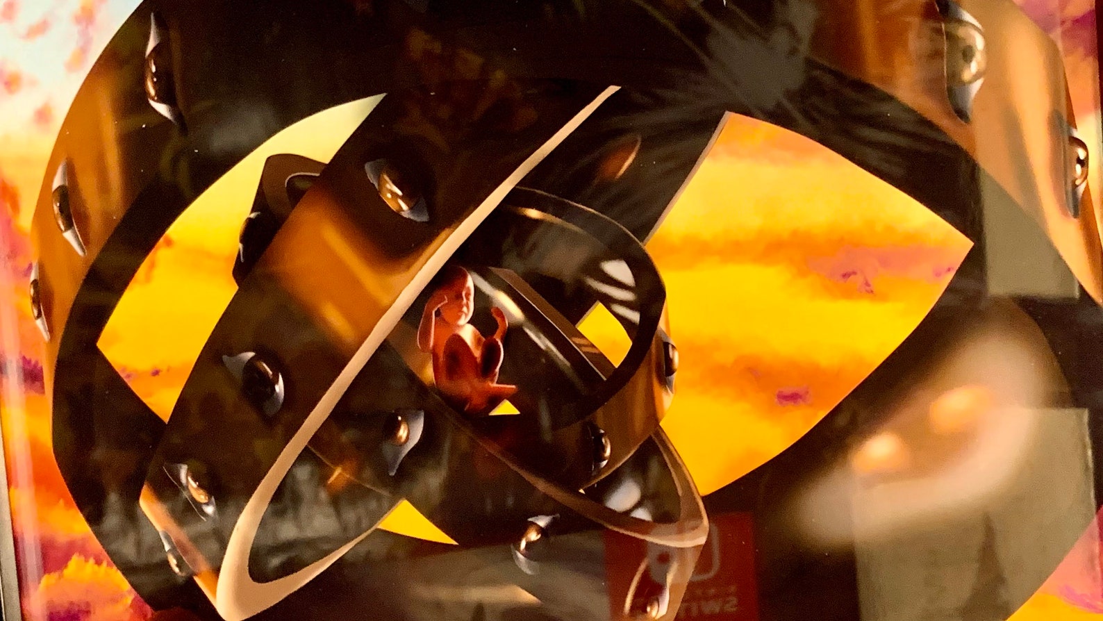 Ophanim Biblical depiction of an angel digital print | Etsy