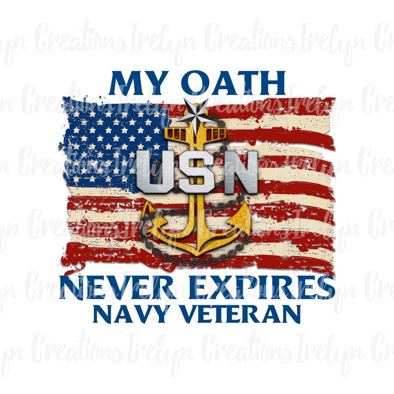 Navy Veteran - Etsy