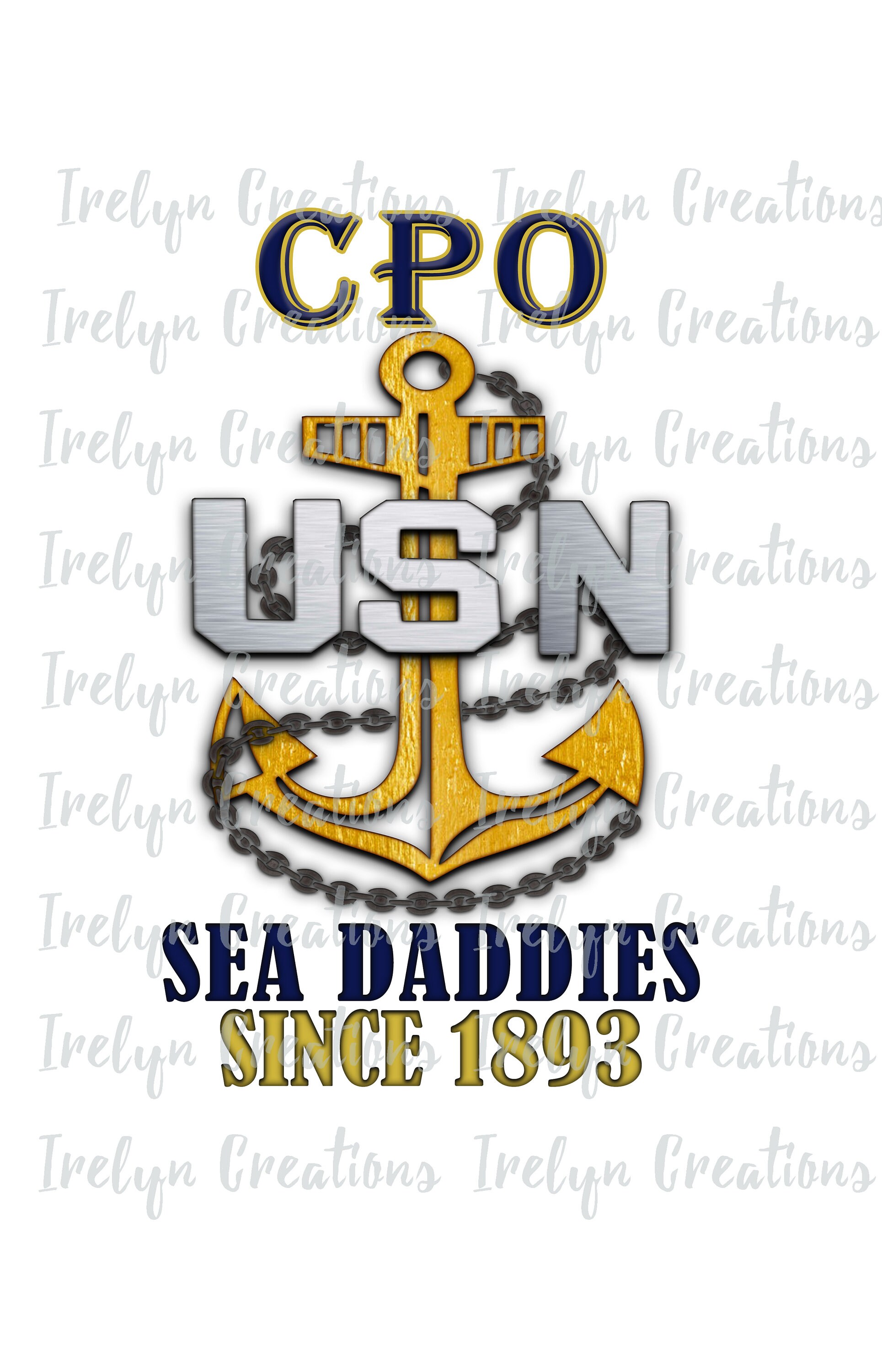 Cpo Anchor Clipart No Background
