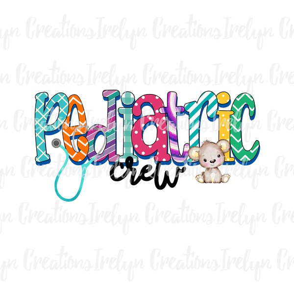 Pediatric - Etsy