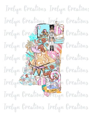 Nutcracker Clip Art for Personal and Commercial Use Pastel - Etsy Canada