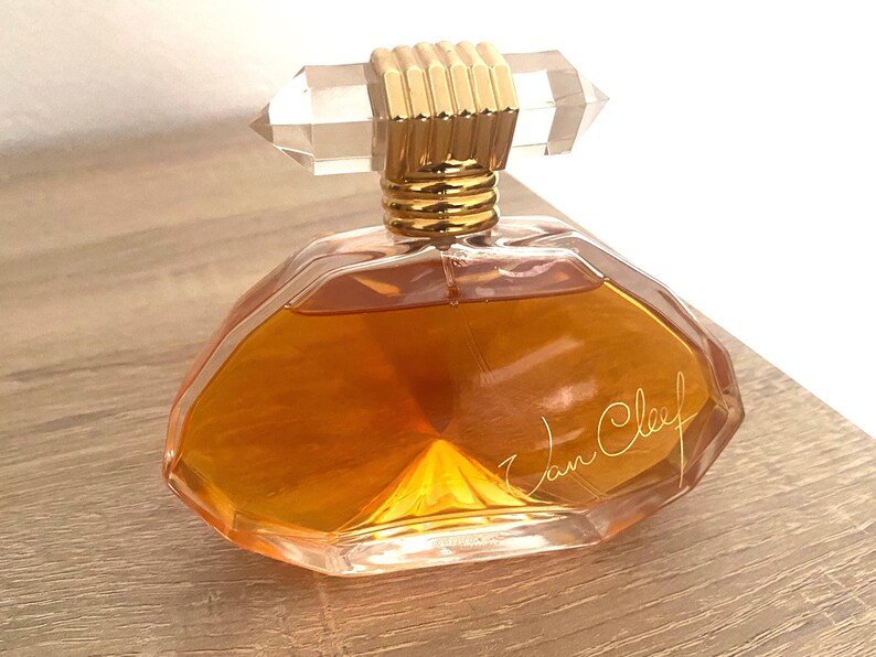 Vancleef&arpels Van Cleef Parfum 100 Ml Eau De Parfum Discontinued Rare ...