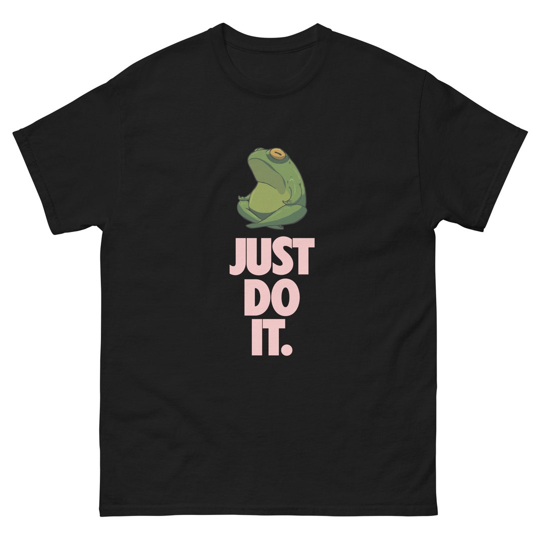 Cute Frog T-shirts - Etsy