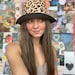 Cheetah Gurl Fleece Lined Bucket Hat - Etsy