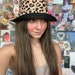 Cheetah Gurl Fleece Lined Bucket Hat - Etsy