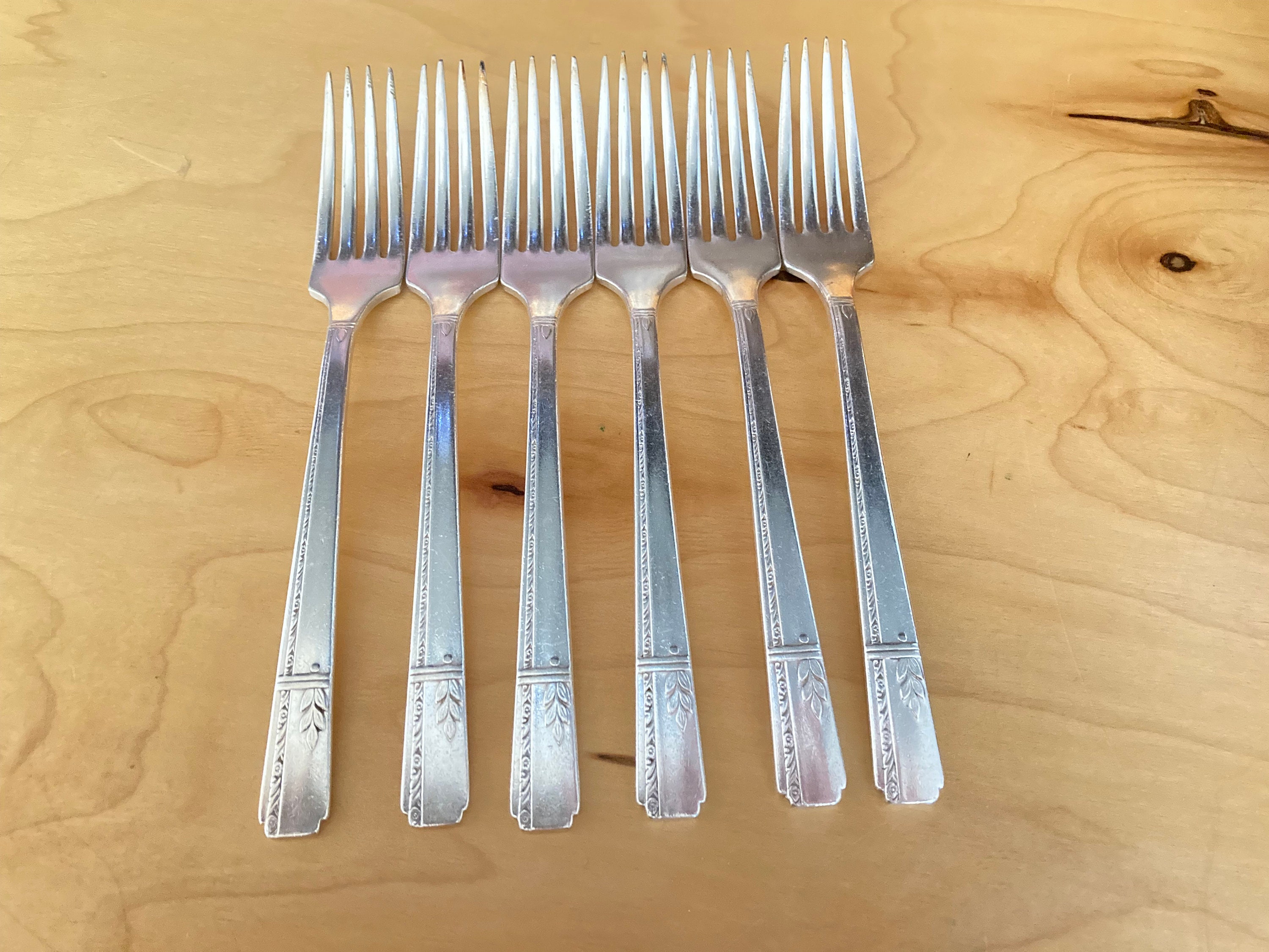 Vintage Grenoble (prestige Silver Plate, 1938) by Oneida/heirloom ...