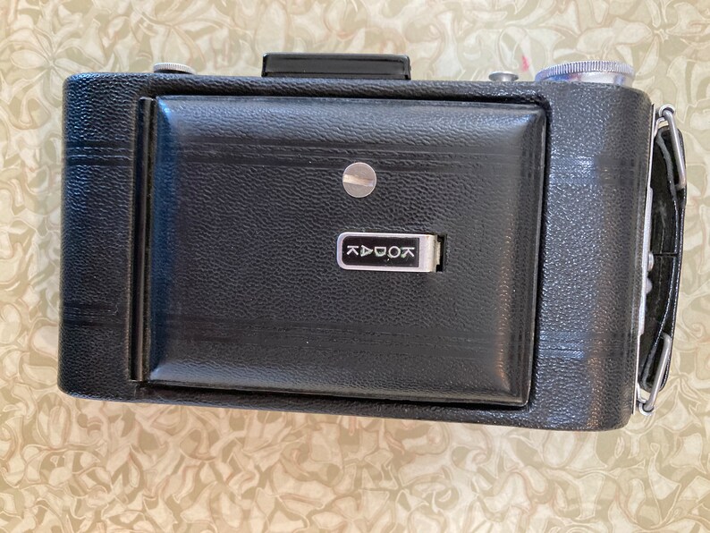 Vintage Eastman Kodak Vigilant Six-20 Camera 1930s Collectible - Etsy