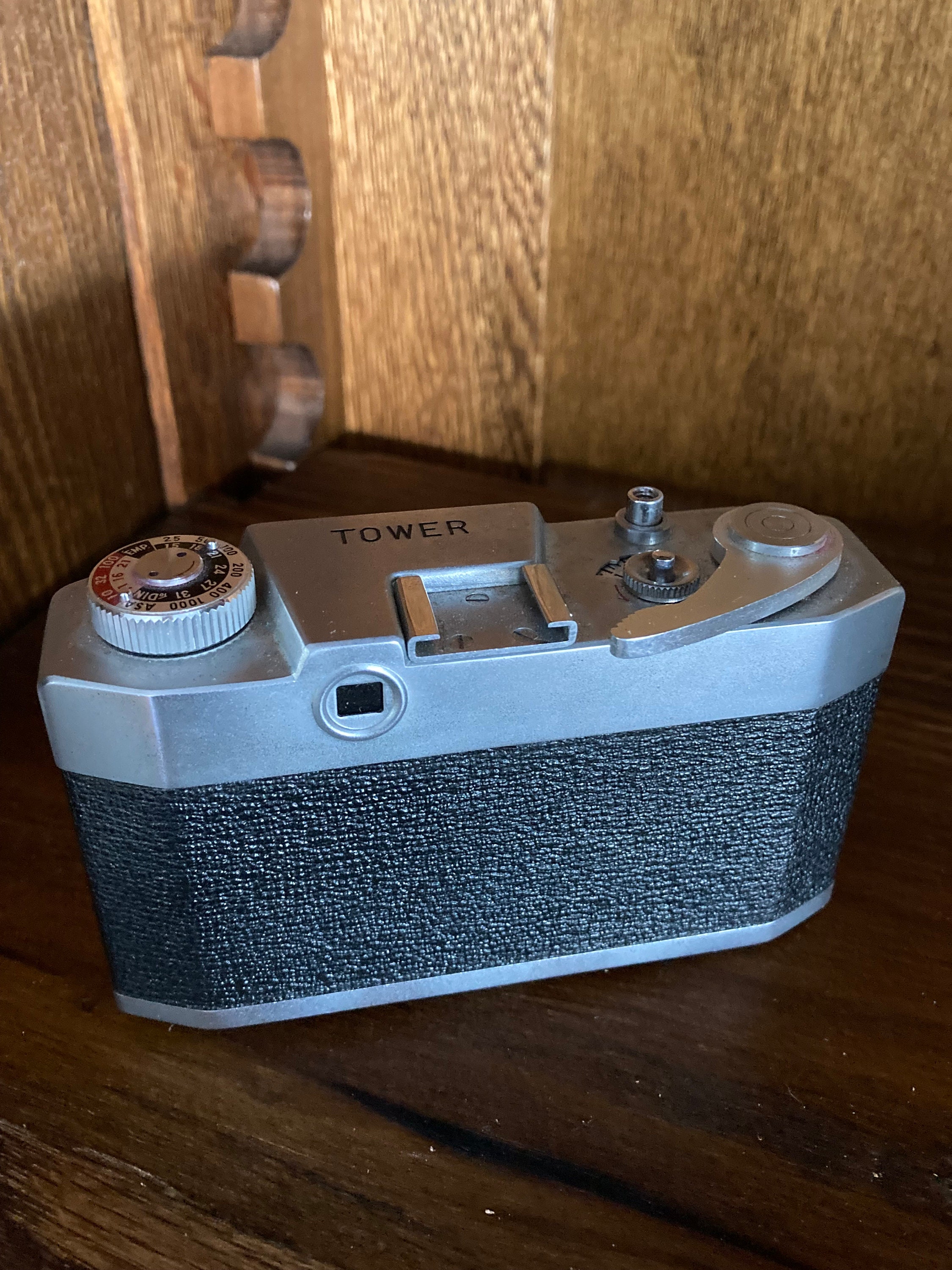 Sears Tower 55a Vintage 35mm Film Camera 45 MM Lens - Etsy