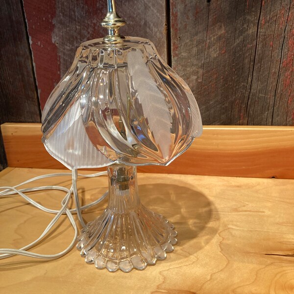 Princess House Crystal Heritage - Etsy