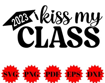 Graduation Svg Class of 2024 Svg Graduation Cut File Graduation Design ...