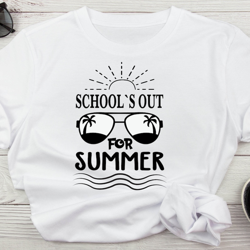 Summer Break Clipart - Etsy