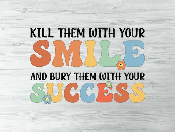 Killing Smile Quotes