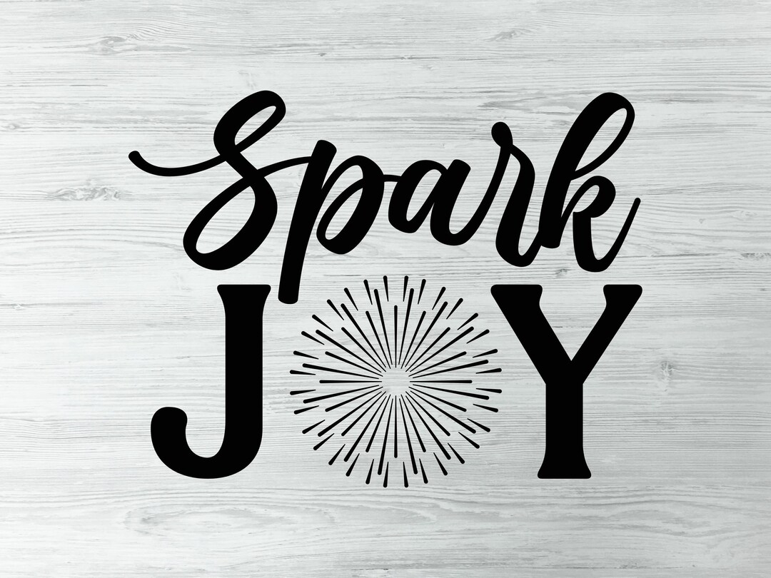 Spark Joy Weed Marijuana Svg Png Dxf Funny Sarcastic 420 Marijuana Svg ...