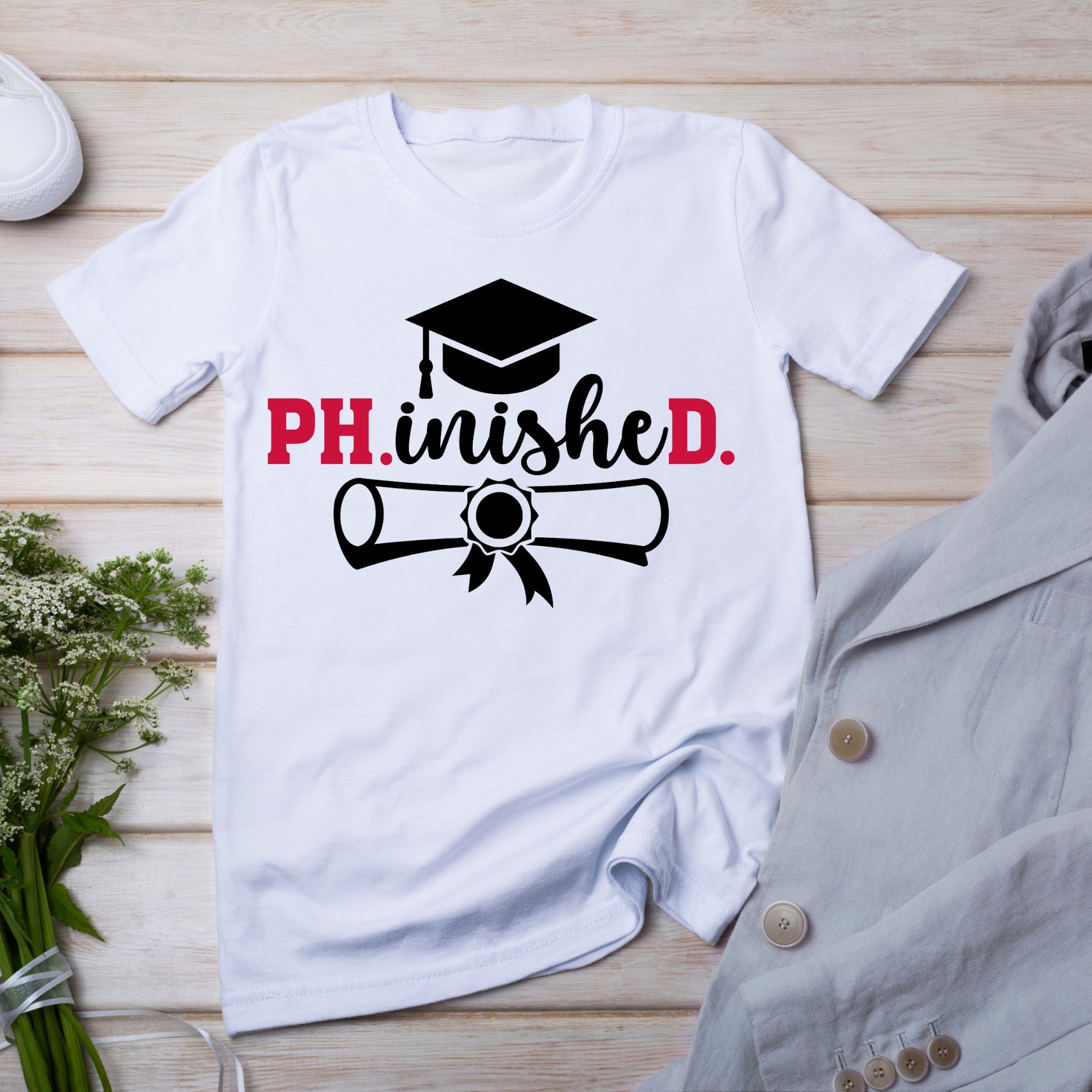 Phinished Phd Svg Png Doctorate Degree Phd Graduation Svg - Etsy