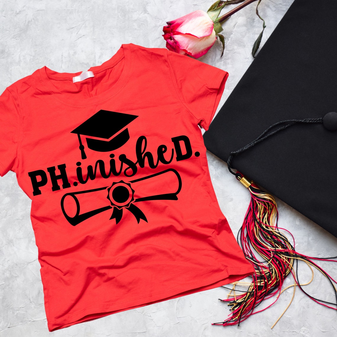 Phinished Phd Svg Png Doctorate Degree Phd Graduation Svg - Etsy
