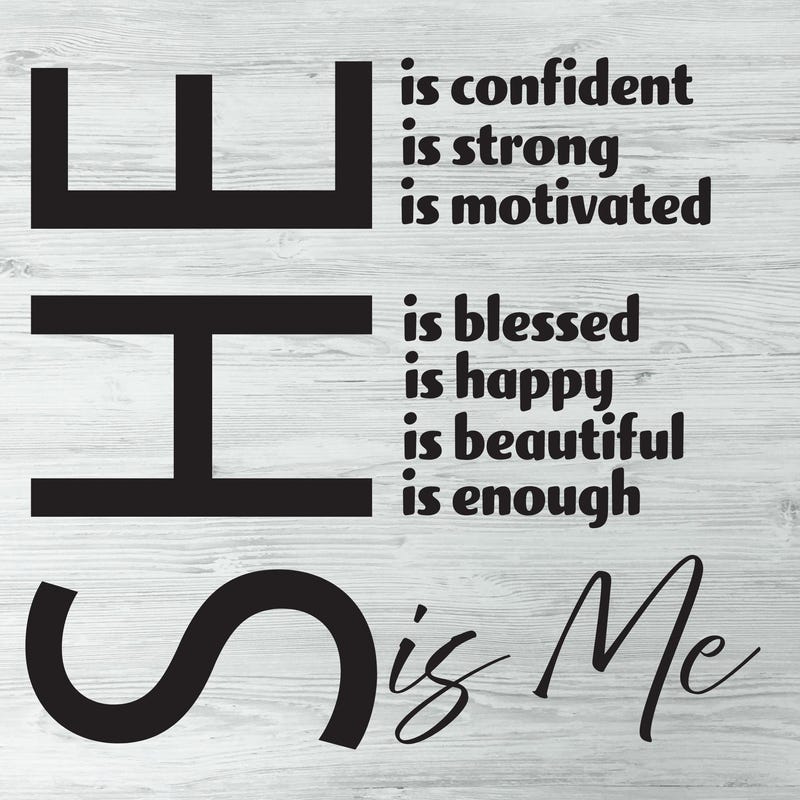 Confident Shirts Women - Etsy