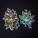 840 Weed Sticker Pack - Etsy