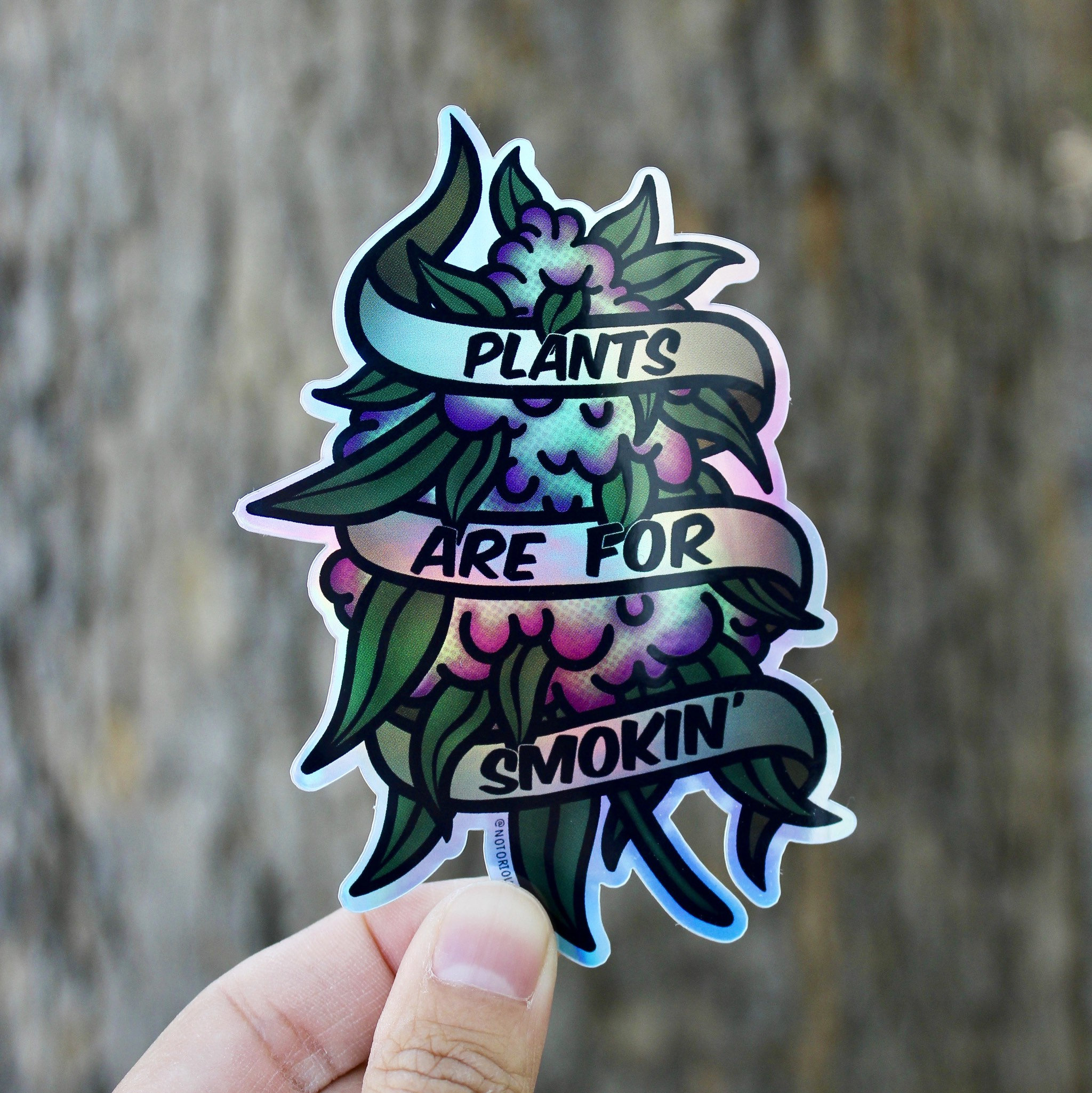 840 Weed Sticker Pack - Etsy